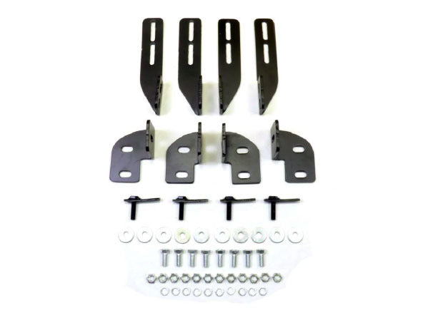 BMW X5 Bj. 07-13 (E70) (inkl. M Sport) Trittbretter "Raptor Schwarz ...