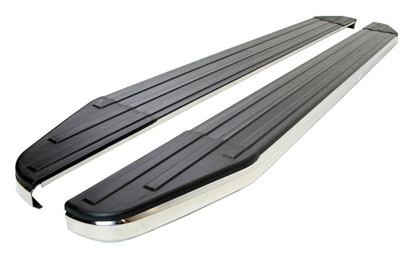 BMW X5 Bj. 07-13 (E70) (inkl. M Sport) Trittbretter "Raptor" - Direct ...